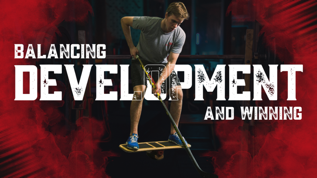 Atomic Hockey | Elite Skating and Skill Development