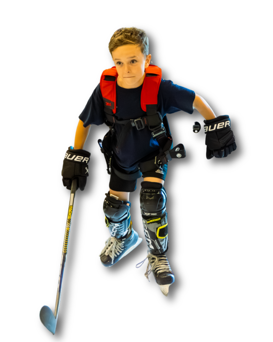 Atomic Hockey | Elite Skating and Skill Development